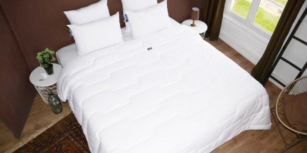 Couette Chaude Stéphanie | Colas Normand