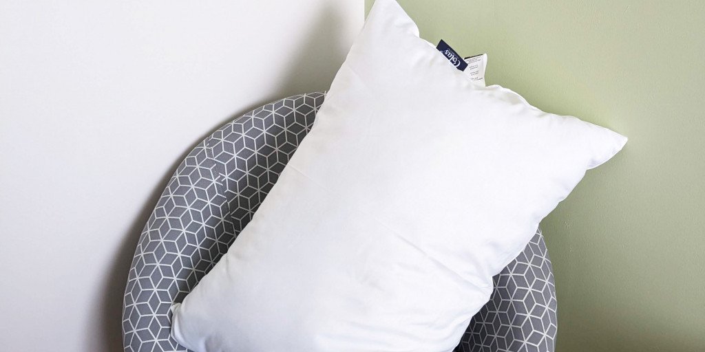Oreiller moelleux Olivier | Coton Bio